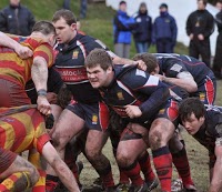 Dundee Rugby in Dundee, Dundee City DD4 7HS